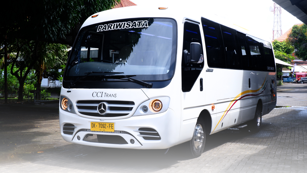 BIG BENZ 25 SEAT - CCI Travel